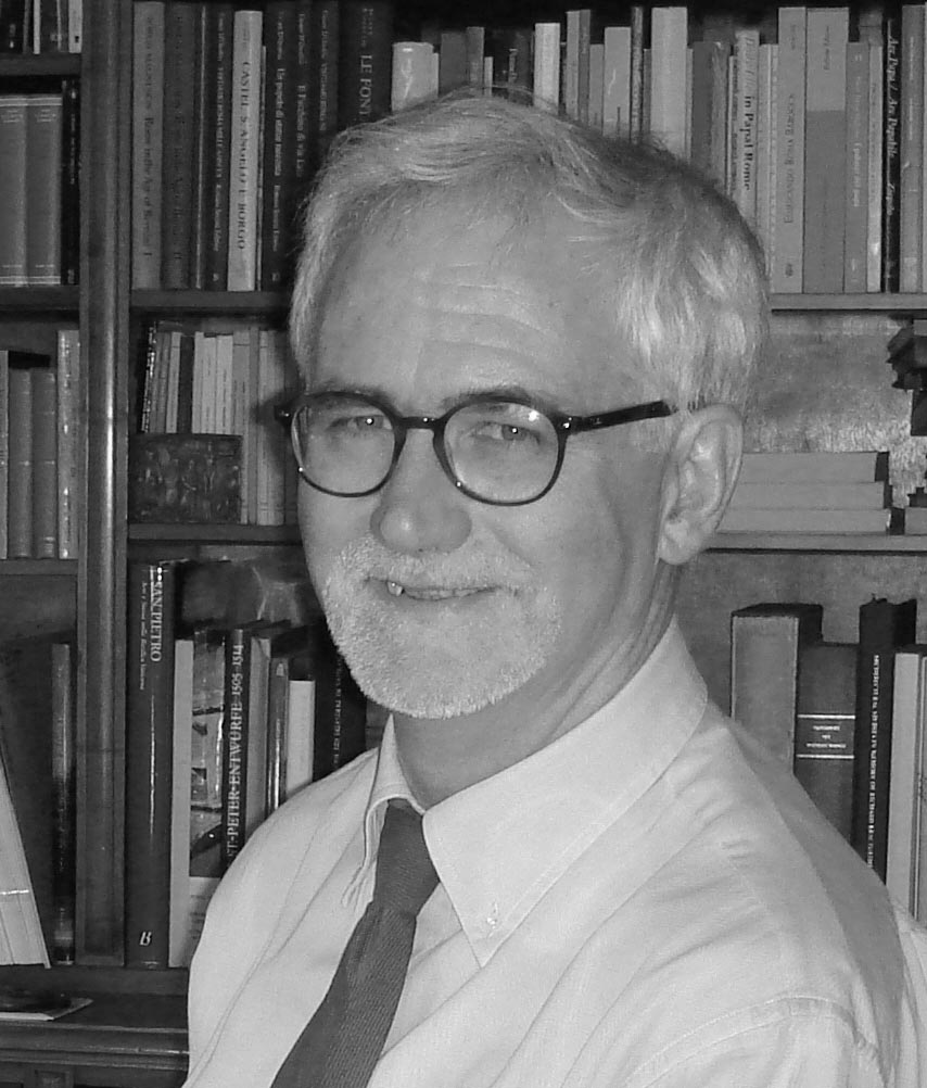 Joseph Connors | Department of History of Art and Architecture