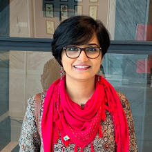 Neesha Mewada | Department of History of Art and Architecture