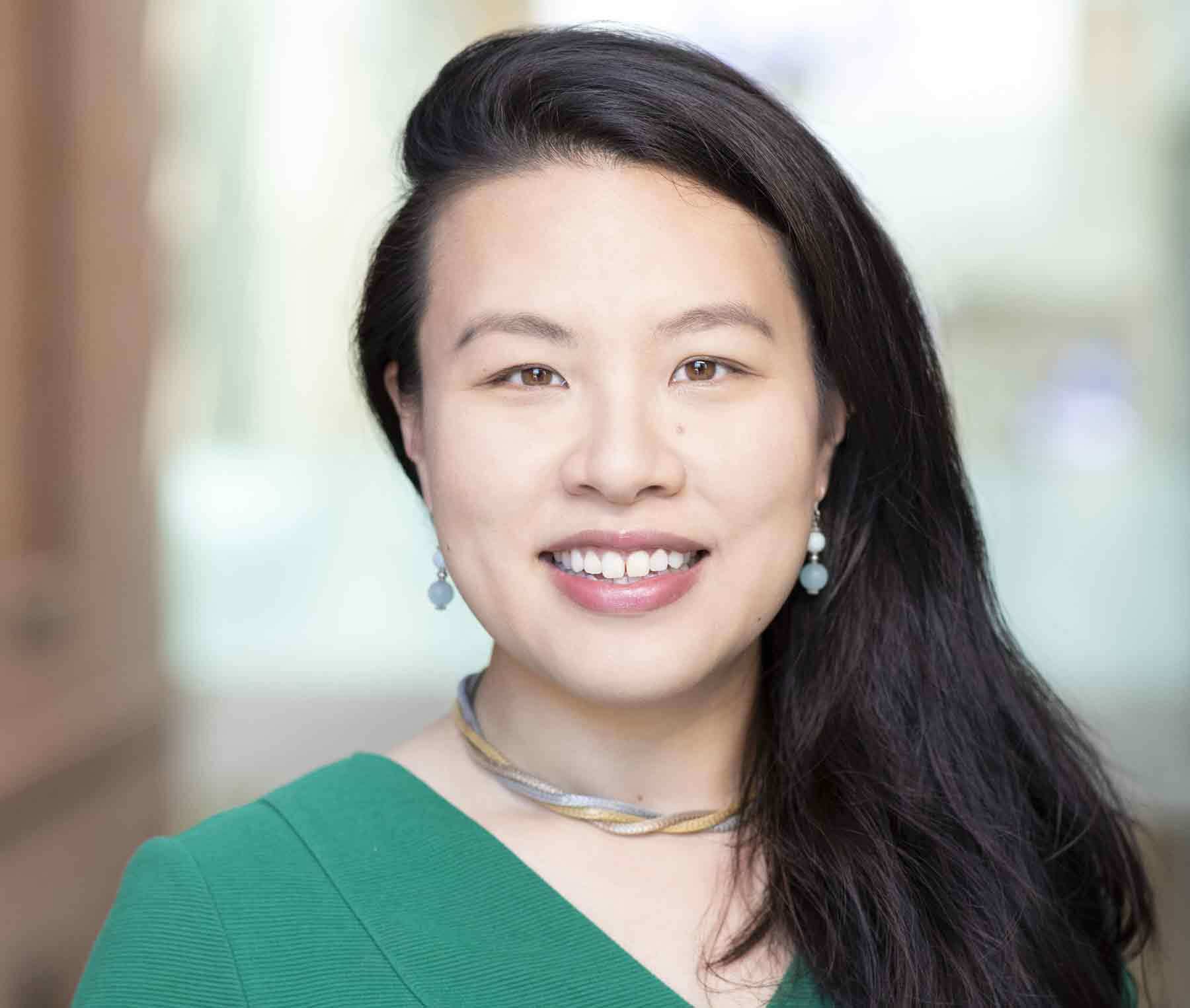 Stephanie Tung, Class of ’06, appointed as Byrne Family Curator of ...